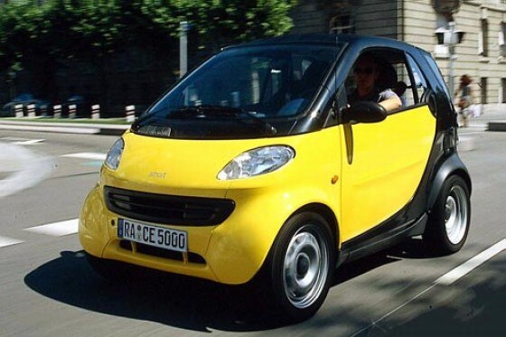 MCC smart & pure - AUTO BILD