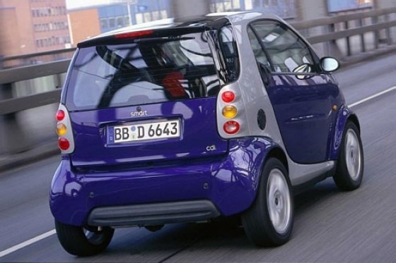 smart cdi - AUTO BILD