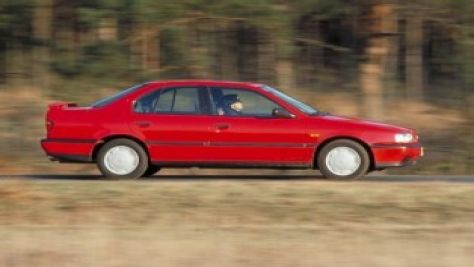 Nissan Primera P10 - autobild.de