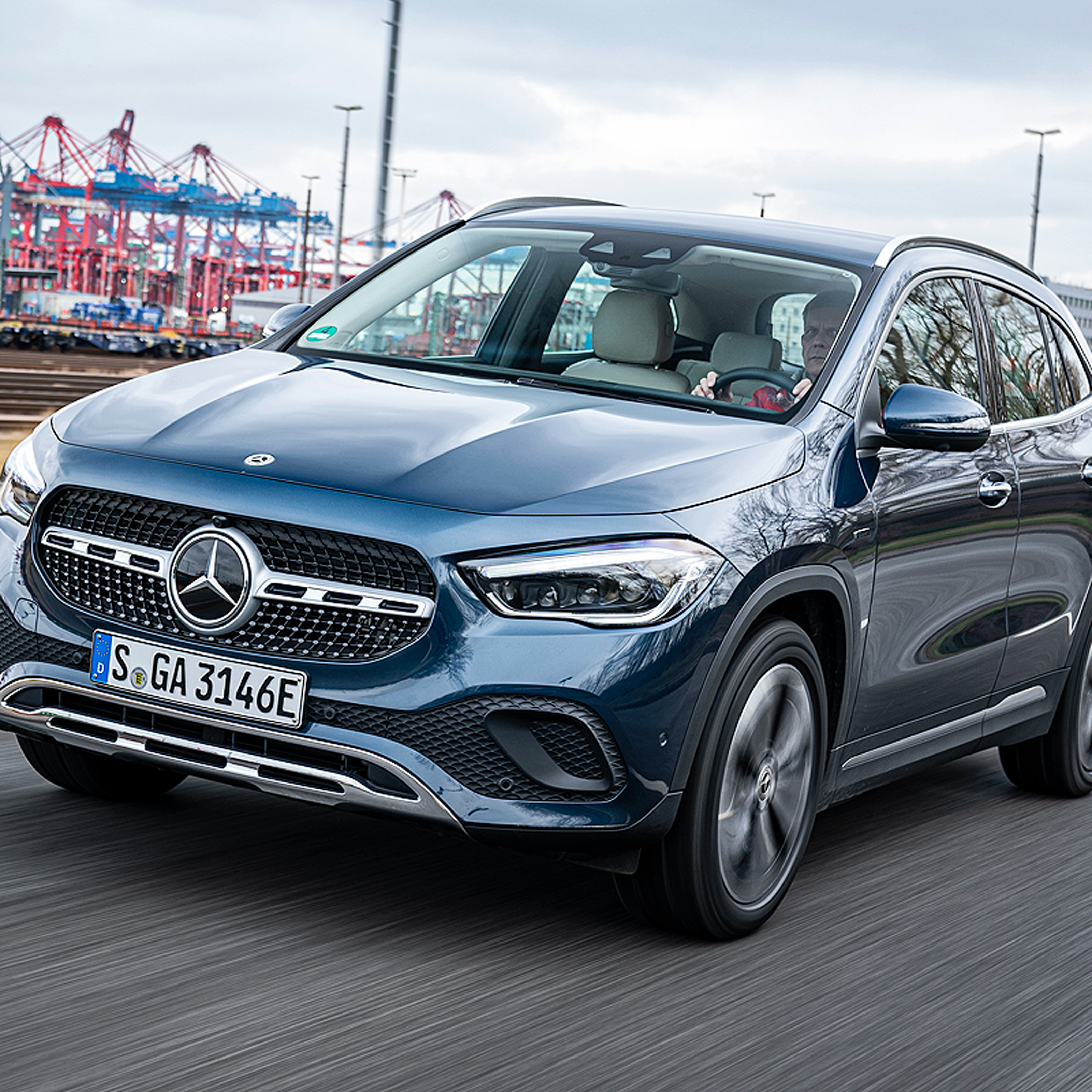 Kompakt SUV als Plug in Hybrid Gebraucht Tipps AUTO BILD