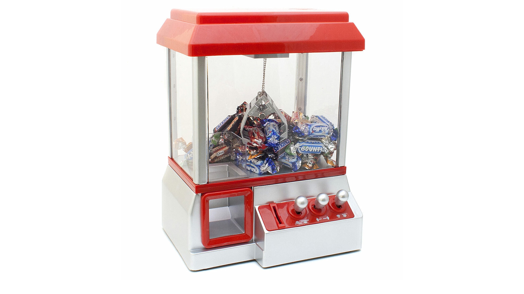 eBay-Angebote: Candy Grabber Süßigkeitenautomat - AUTO BILD