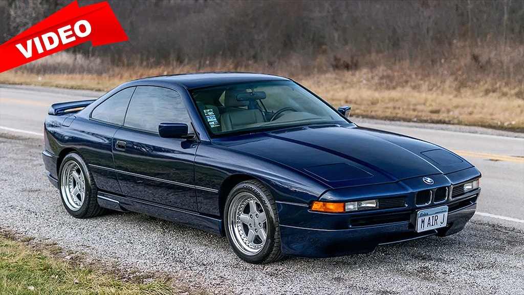 BMW 8er E31: Alle Infos, Daten und Tests auf einen Blick - AUTO BILD