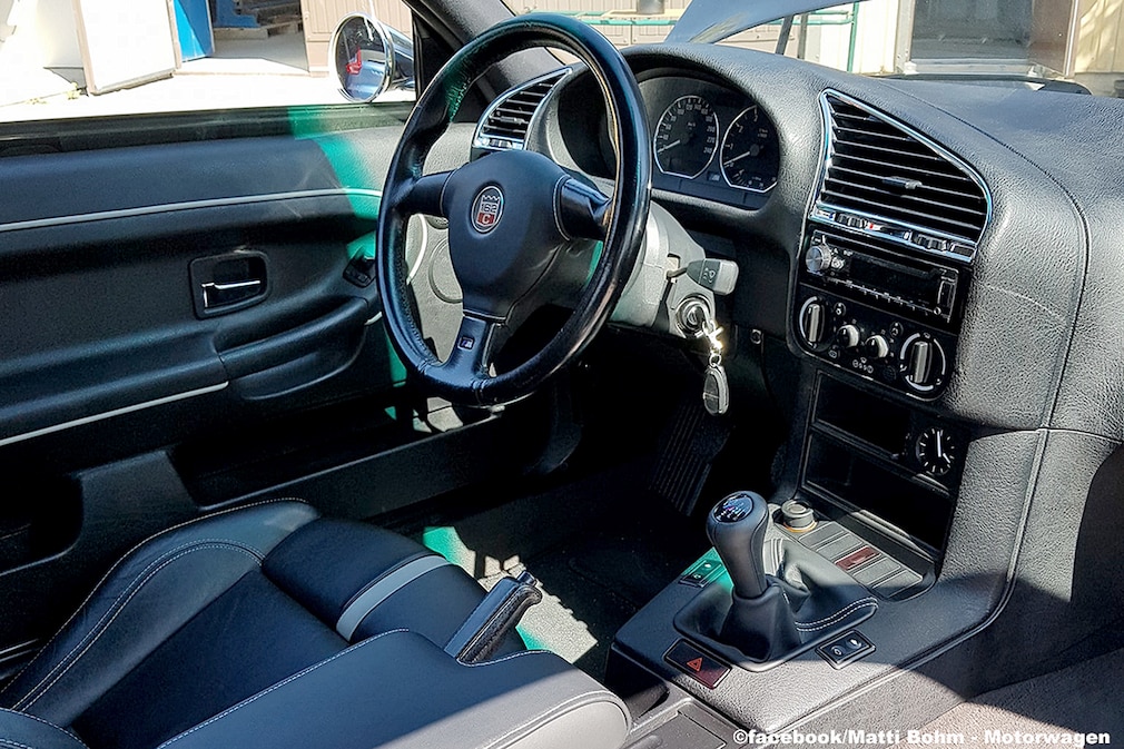 Volvo 162 C ist eigentlich ein BMW M3 - AUTO BILD