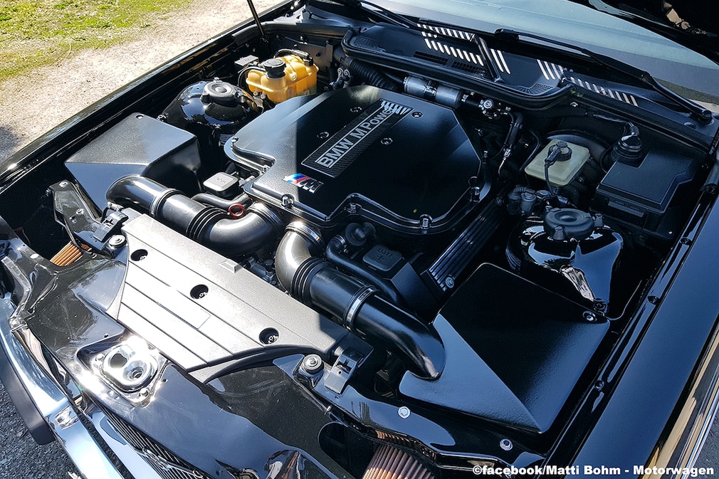 Volvo 162 C ist eigentlich ein BMW M3 - AUTO BILD