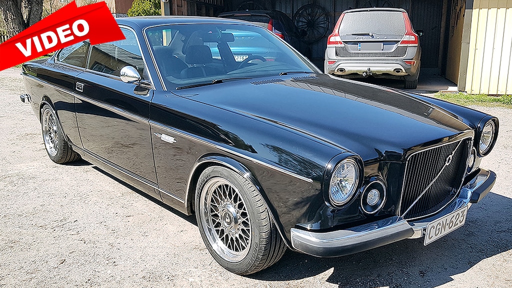 Volvo 162 C ist eigentlich ein BMW M3 - AUTO BILD