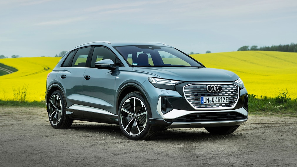 Audi setzt Wachstumskurs fort - AUTO BILD