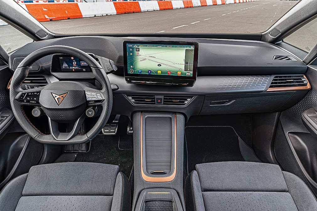 Cupra Born (2025): alle Infos, Preise und Tests - AUTO BILD