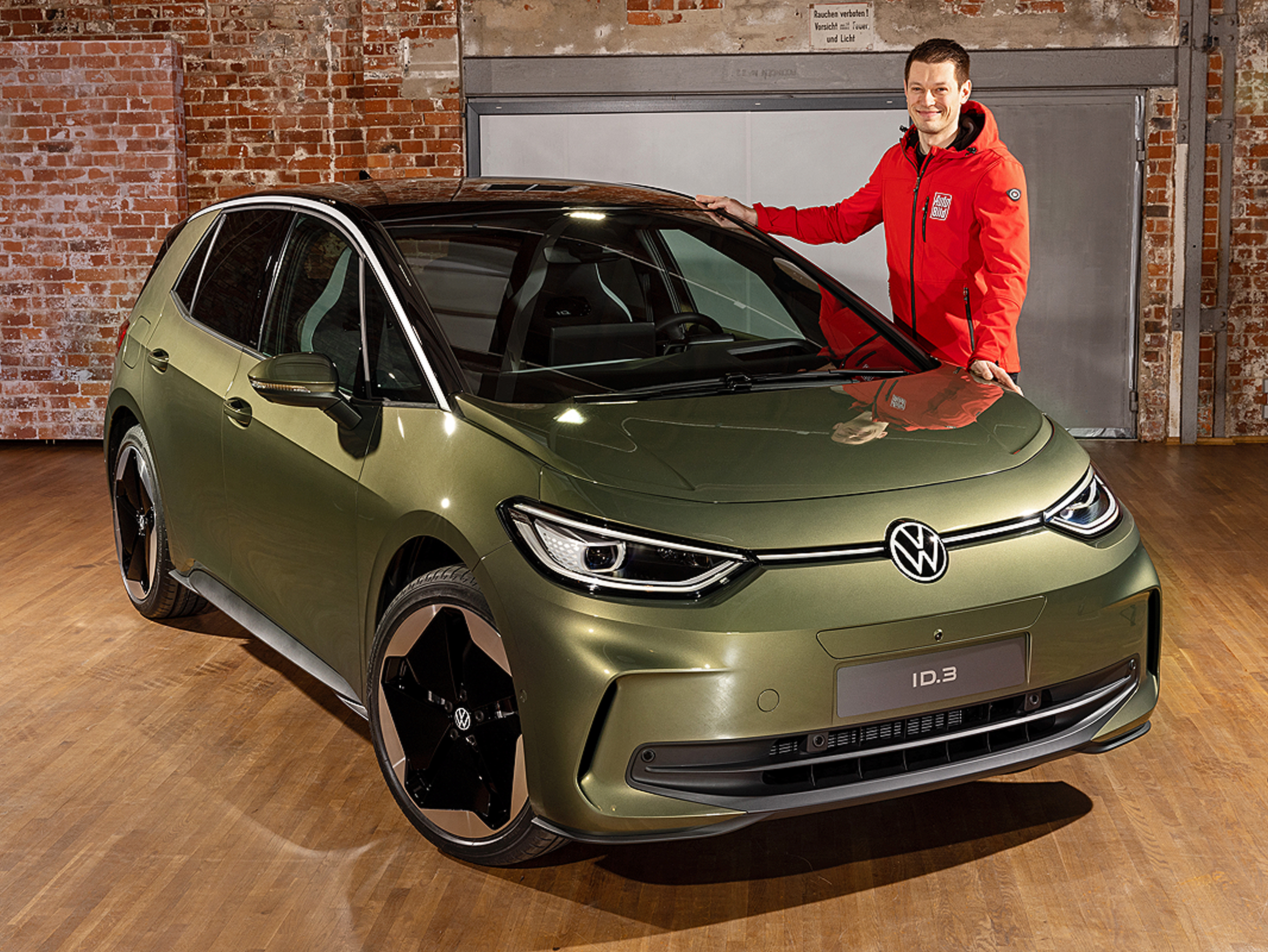 Vw golf id 3 store