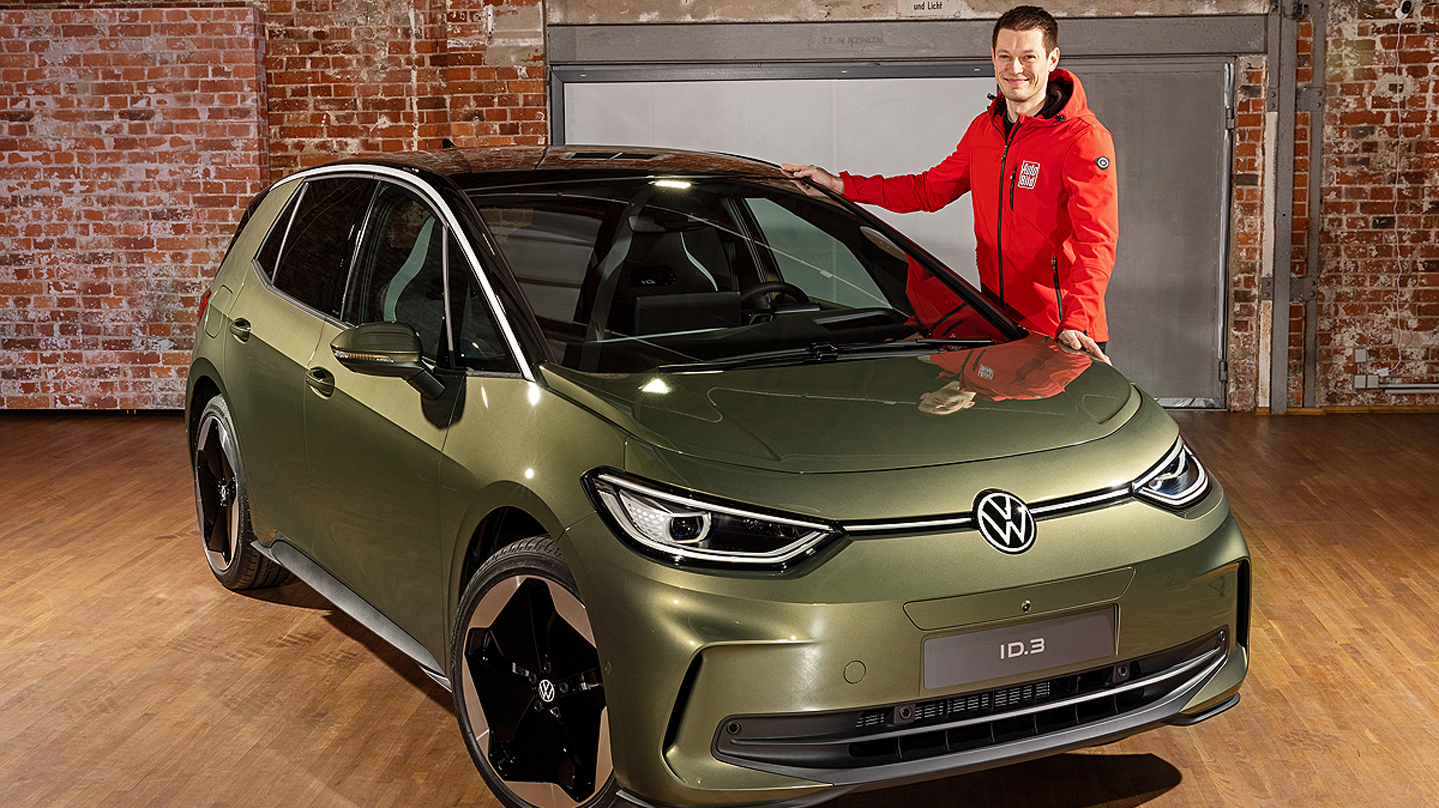 VW ID.3 2025 alle Infos Preise und Tests AUTO BILD