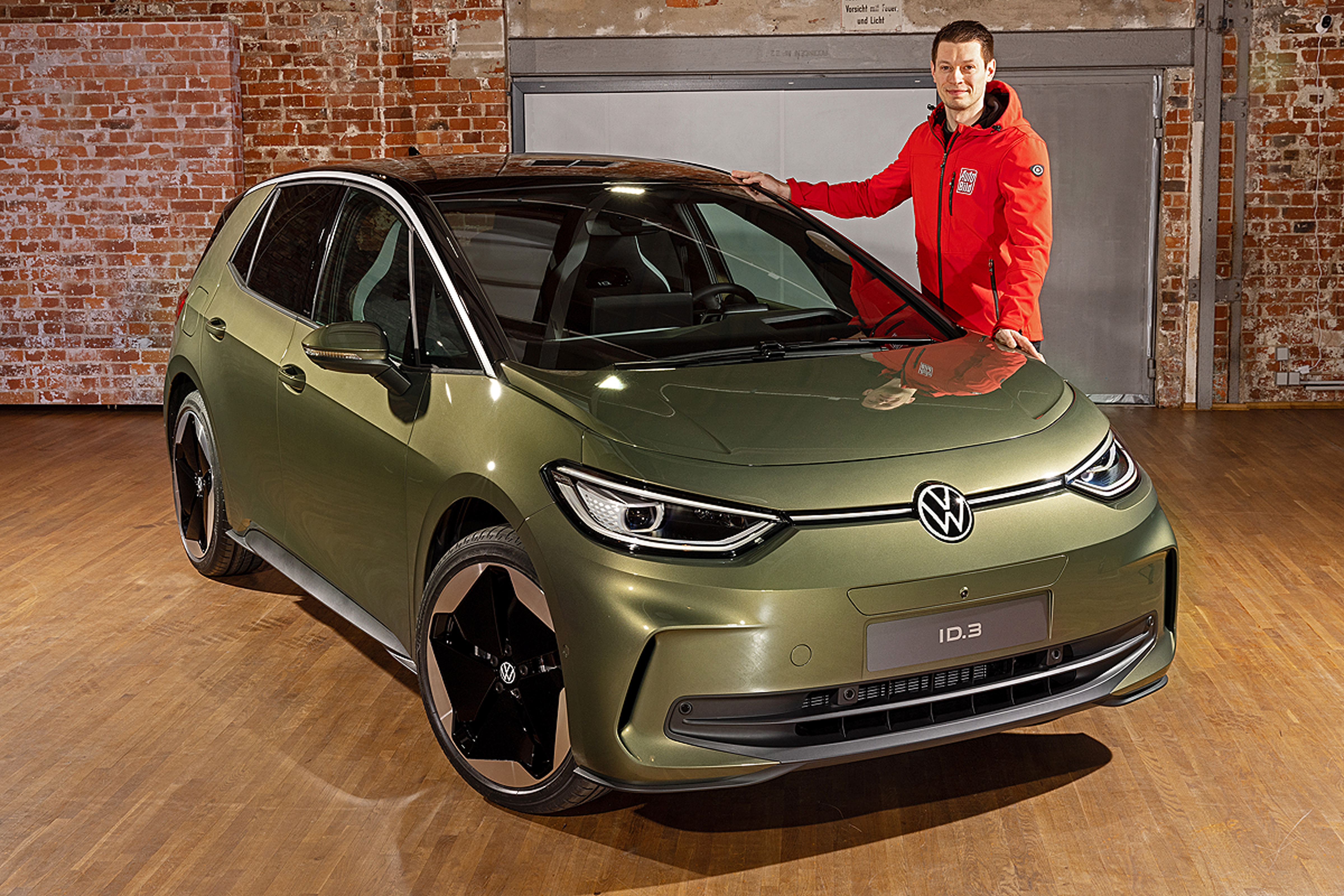 VW ID.3 2025 alle Infos Preise und Tests AUTO BILD