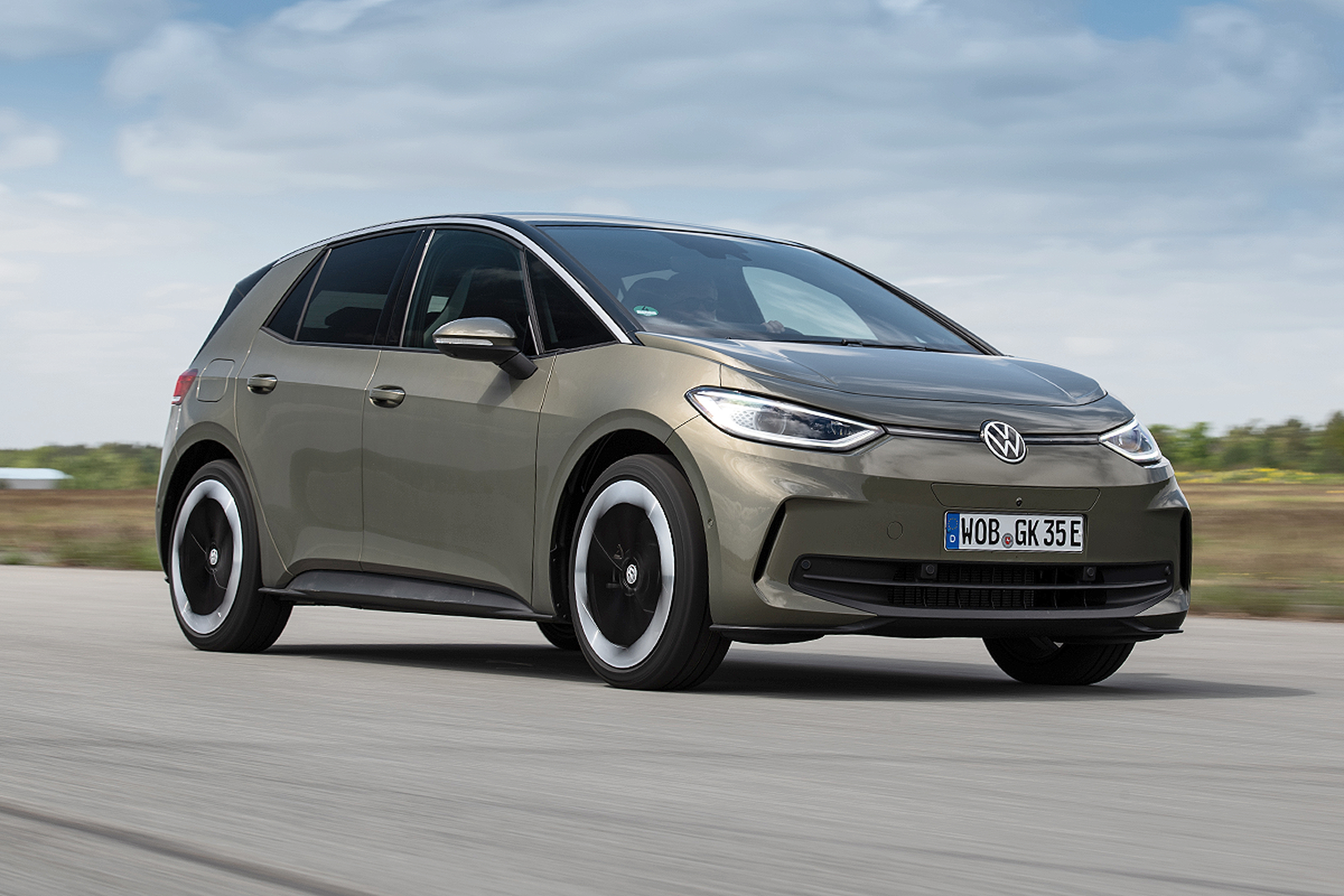 VW ID.3 2025 alle Infos Preise und Tests AUTO BILD
