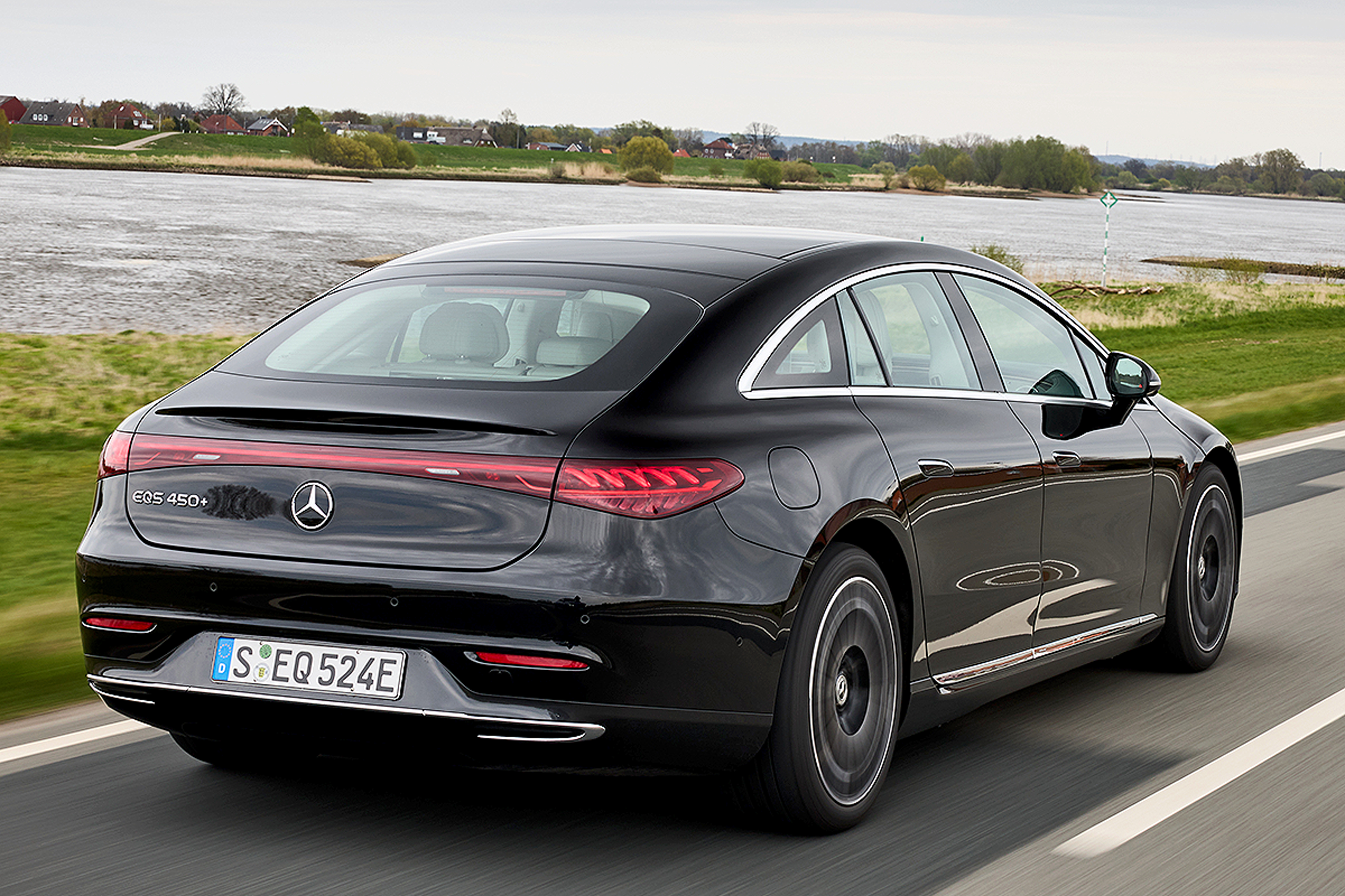 Mercedes eqs coupe store