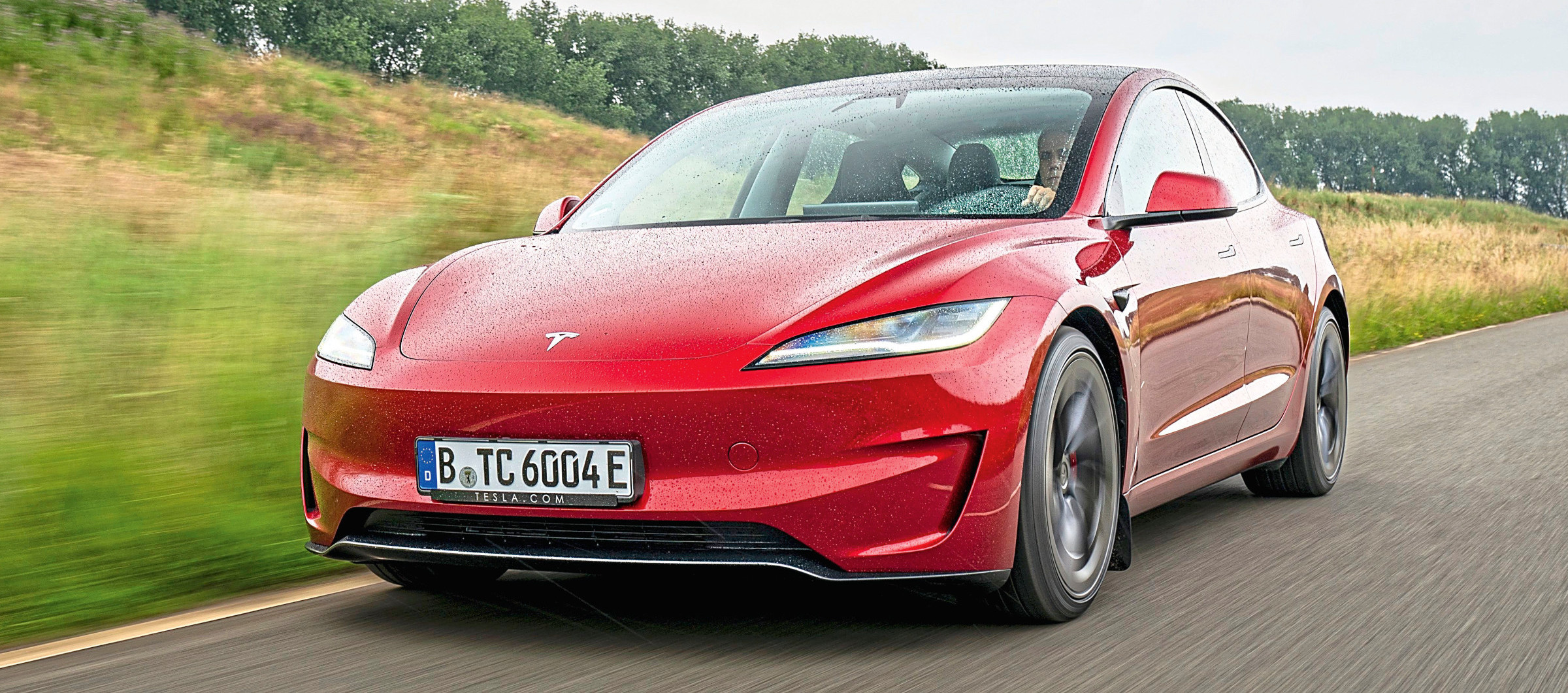 Tesla Model 3 2025 alle Infos Preise und Tests AUTO BILD