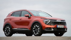 Kia Sportage (2025): alle Infos, Preise und Tests - AUTO BILD
