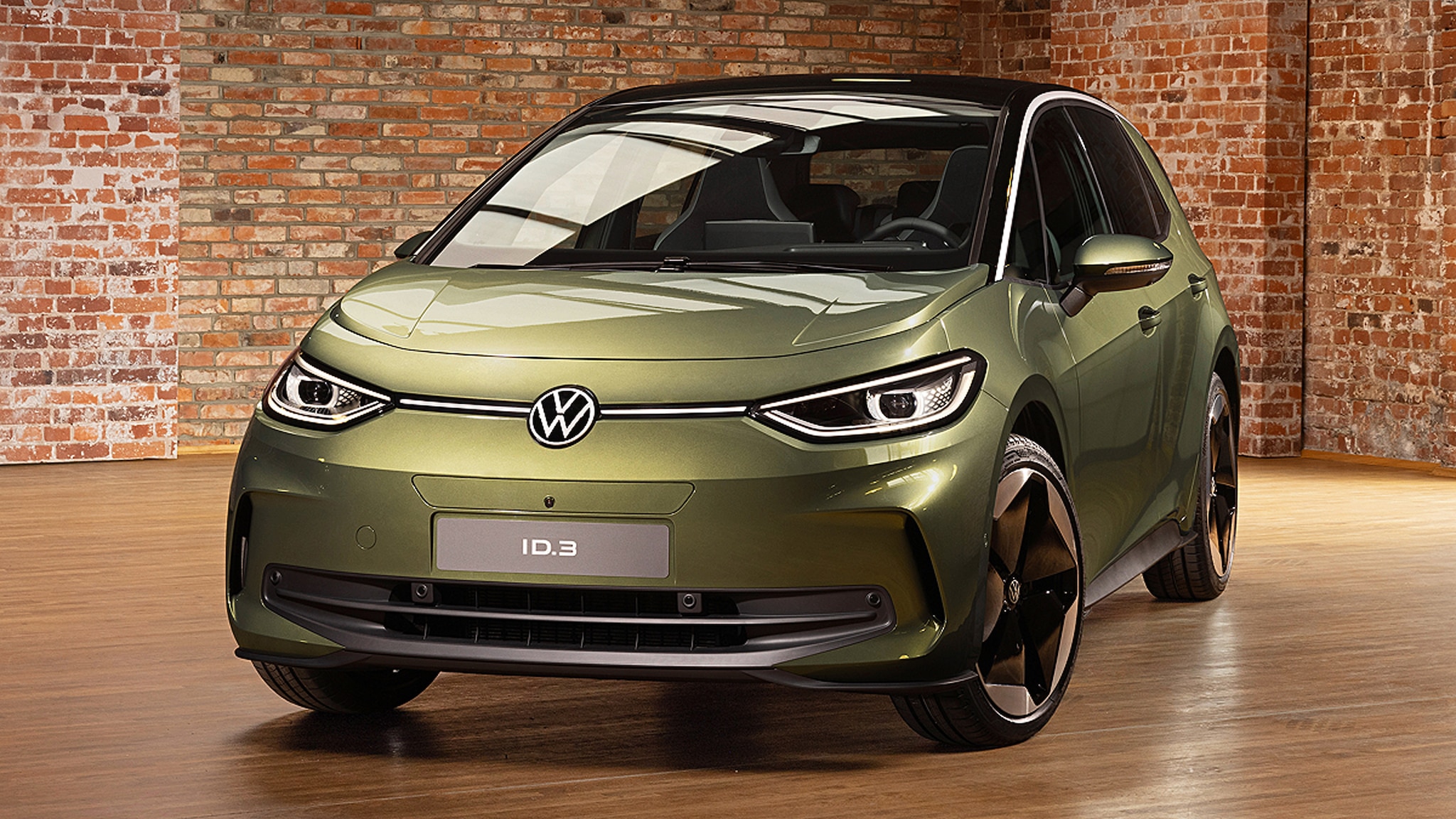 VW führend auf dem deutschen E-Auto-Markt - AUTO BILD