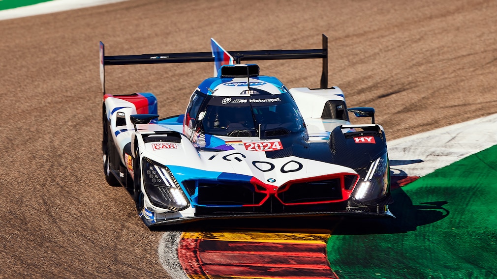 Sportwagen-WM: Zwei DTM-Champions fahren für BMW - AUTO BILD