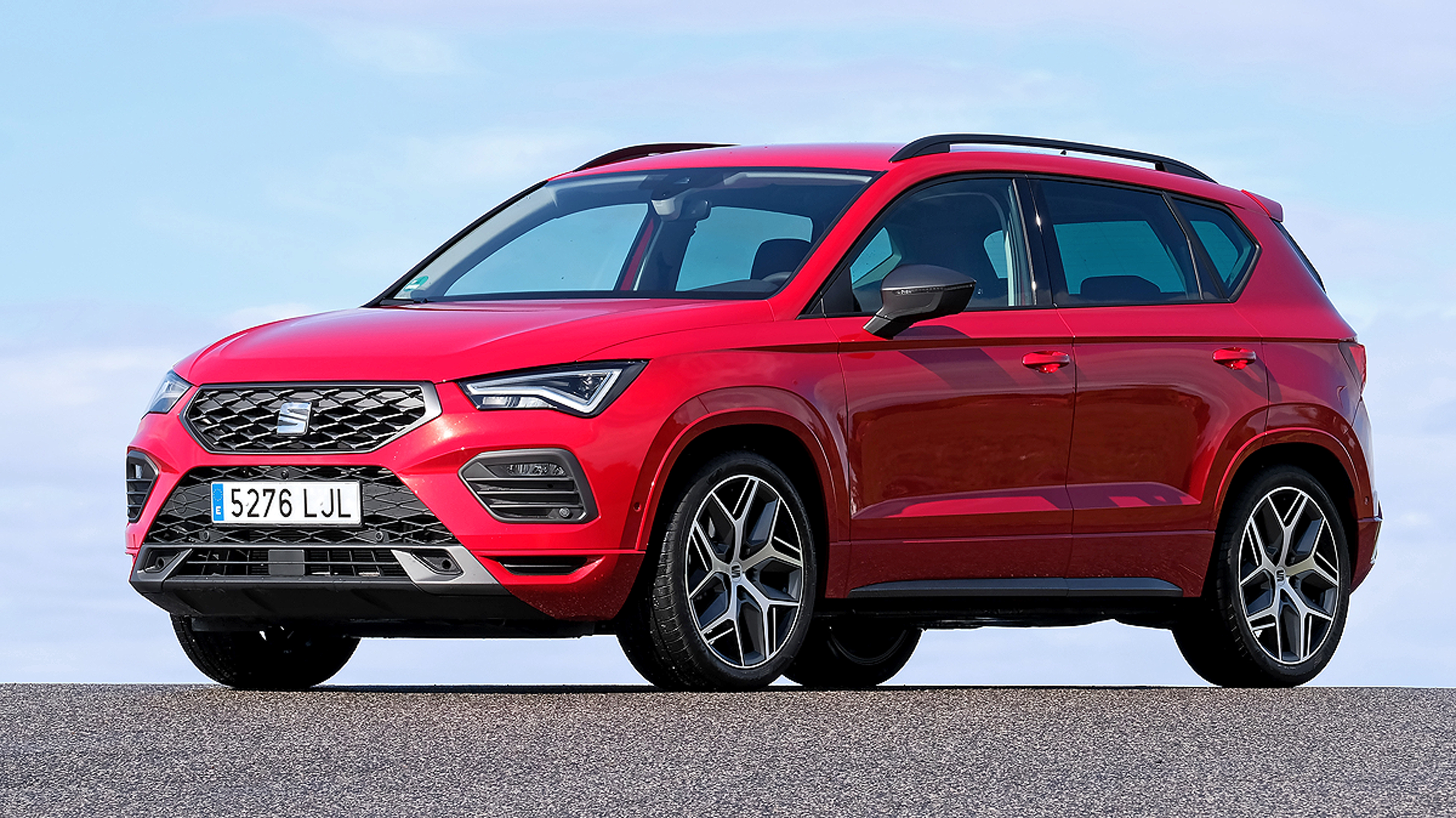 seat ateca