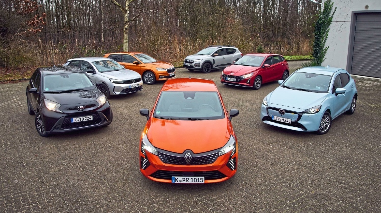 Kaufberatung: günstige Neuwagen unter 20.000 Euro - AUTO BILD