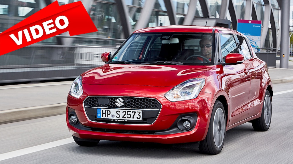 Sparsame Benziner: unter vier Liter Verbrauch auf 100 Kilometer - AUTO BILD