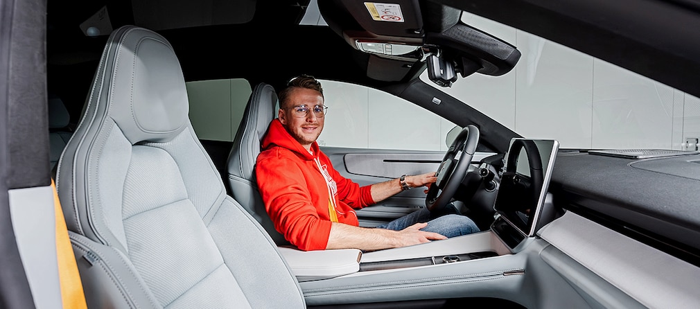 Polestar 4 (2025): alle Infos, Preise und Tests - AUTO BILD