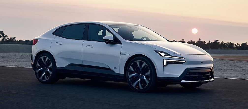 Polestar 4 (2025): alle Infos, Preise und Tests - AUTO BILD