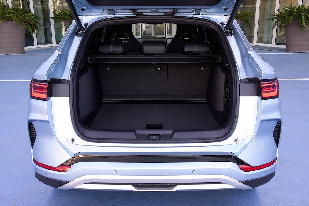 BYD Seal U (2024): neues Elektro-SUV aus China - AUTO BILD