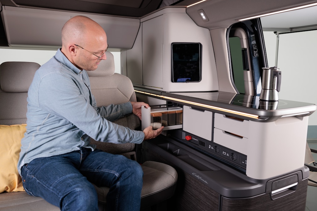 California Concept: zu Besuch beim VW-Designer - AUTO BILD