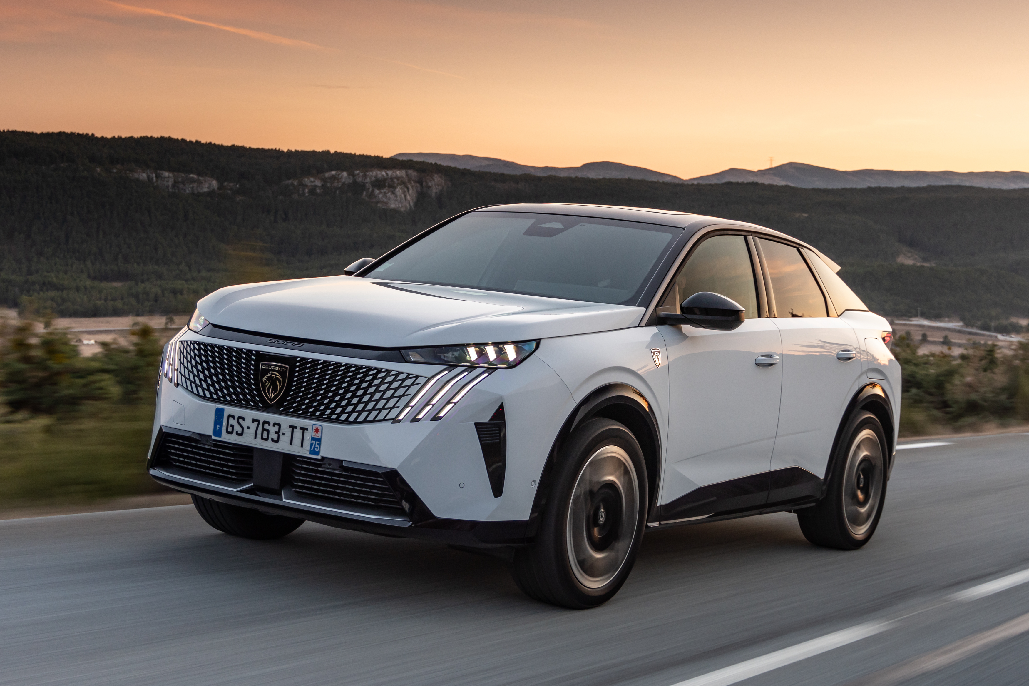 Peugeot 3008 E 3008 2025 alle Infos Preise und Tests AUTO BILD