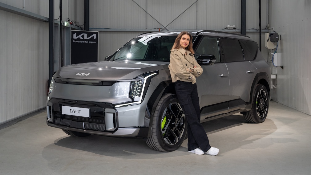 Kia EV9 (2025): alle Infos, Preise und Tests - AUTO BILD