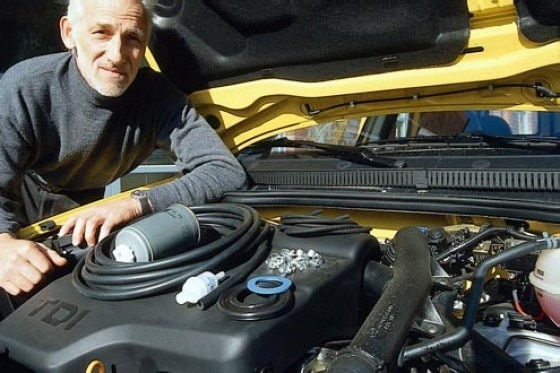 Treibstoff Biodiesel - AUTO BILD