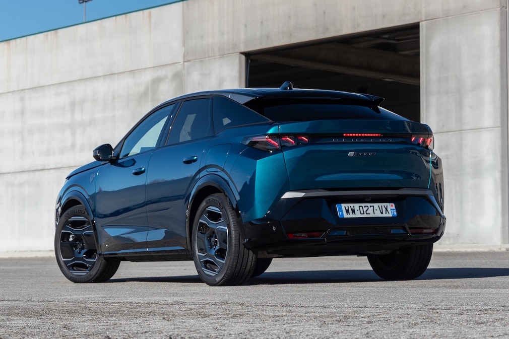 Peugeot 3008/E-3008 (2025): alle Infos, Preise und Tests - AUTO BILD