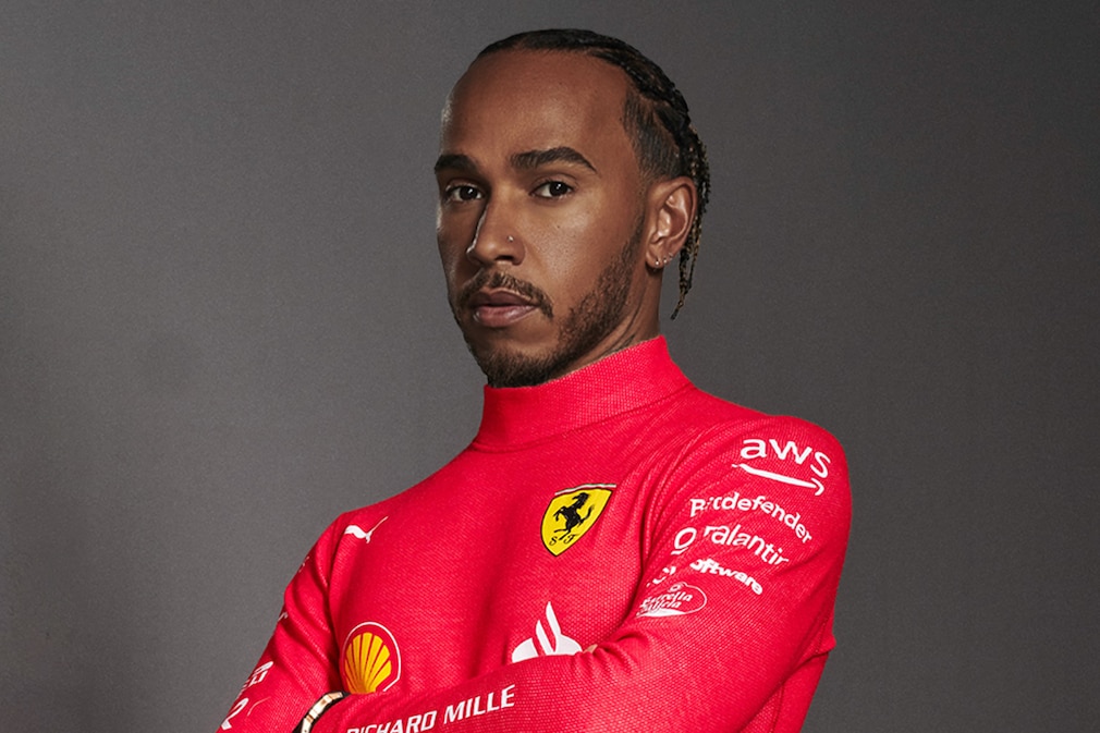 Formel 1: Hamilton bei Ferrari-Wechsel schon 40 - AUTO BILD