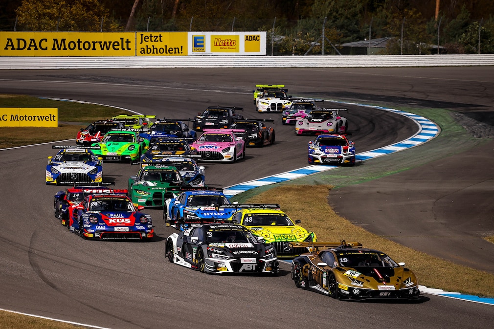 DTM 2024 wächst auf sieben Marken - AUTO BILD