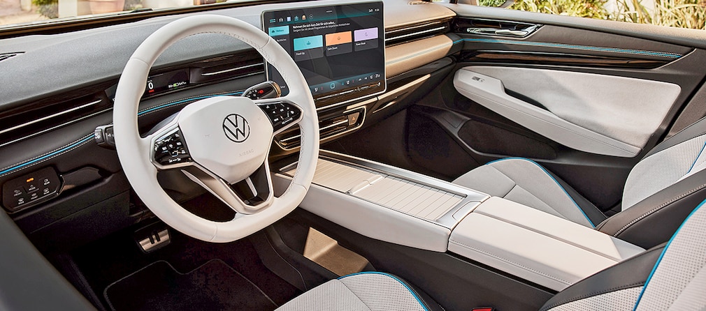 VW ID.7 (2025): Alle Infos, Preise und Tests - AUTO BILD