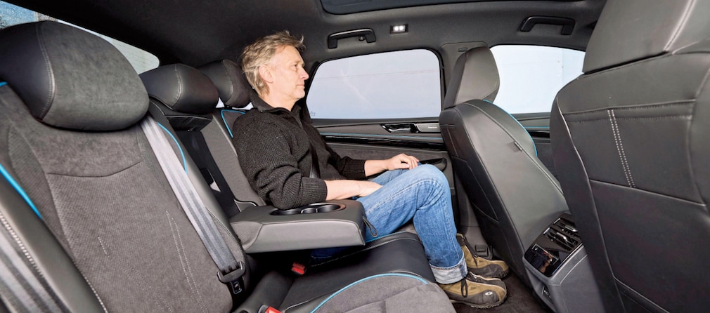 VW ID.7 (2025): Alle Infos, Preise und Tests - AUTO BILD