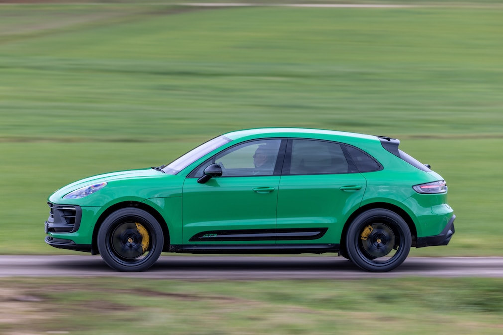 Porsche Macan GTS: das Power-SUV im Langzeittest - AUTO BILD
