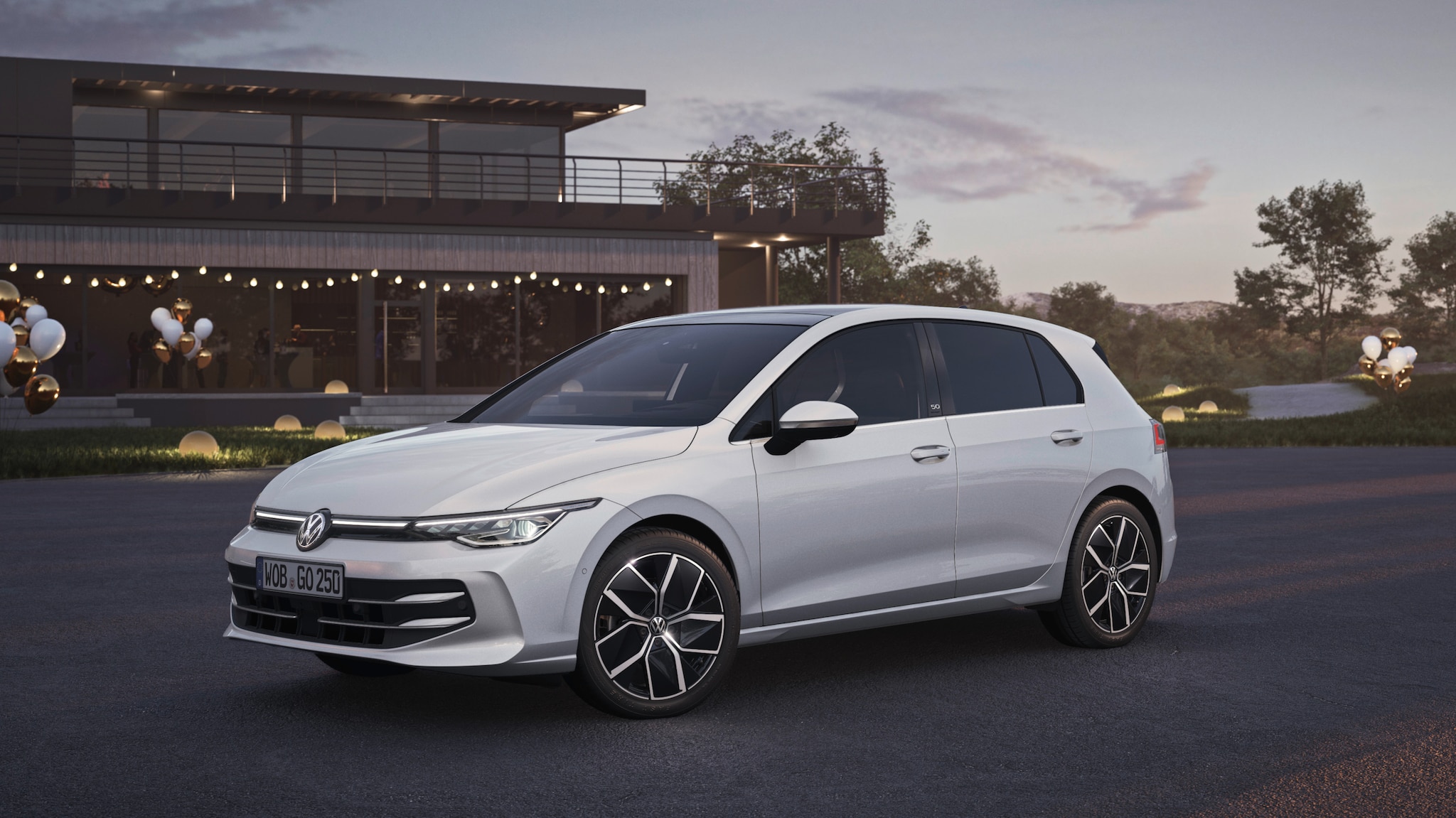 VW Golf 8 Facelift: Sondermodell für 149 Euro netto im Leasing - AUTO BILD