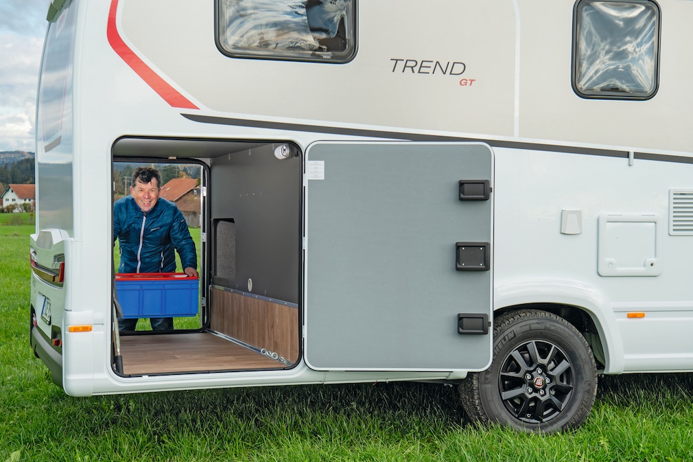 Dethleffs Trend: Wohnmobil vereint das Beste aus drei Modellen - AUTO BILD