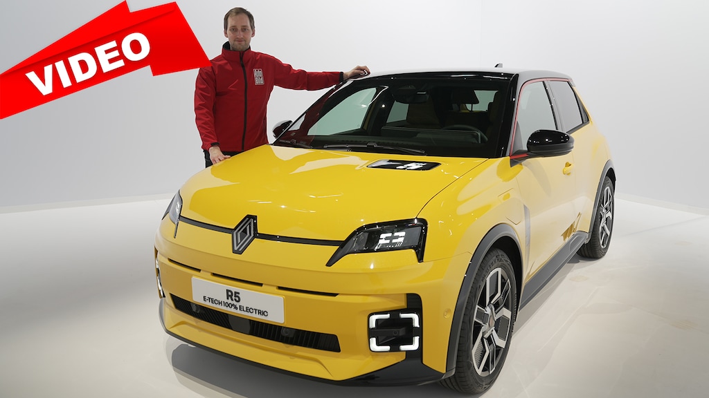 Renault 5 E-Tech Electric (2024): Vorstellung - Elektro - Reichweite ...