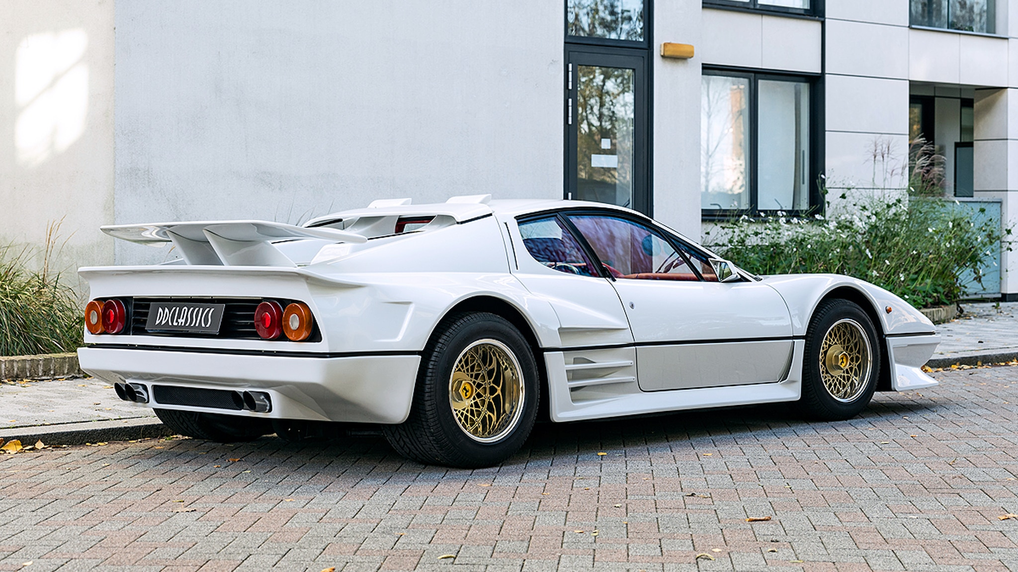 Ferrari 512 BB Koenig Specials zu verkaufen - AUTO BILD