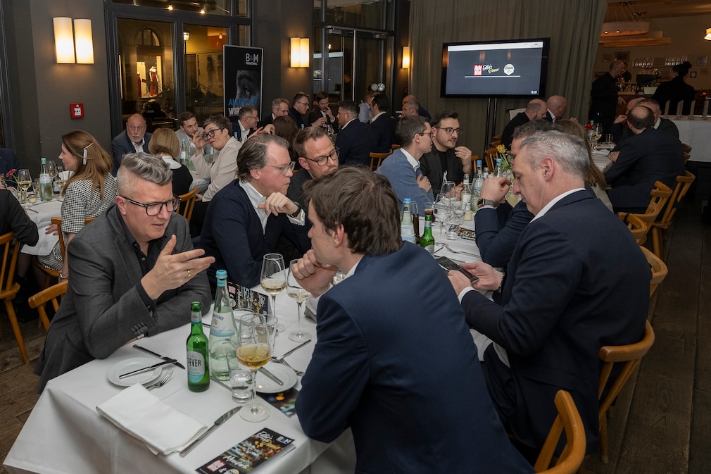 Verleihung AUTO BILD Firmenwagen-Award 2023 - AUTO BILD