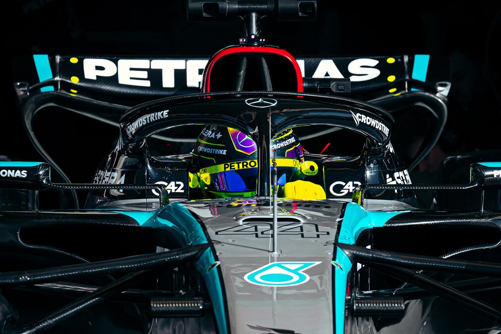 Formel 1: Hamilton eifert Schumacher nach - AUTO BILD