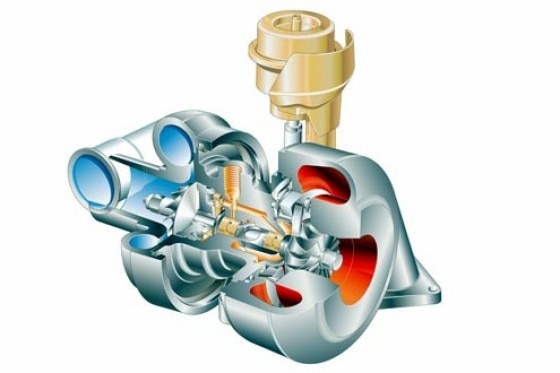 Serie: So funktioniert ein Turbolader - AUTO BILD