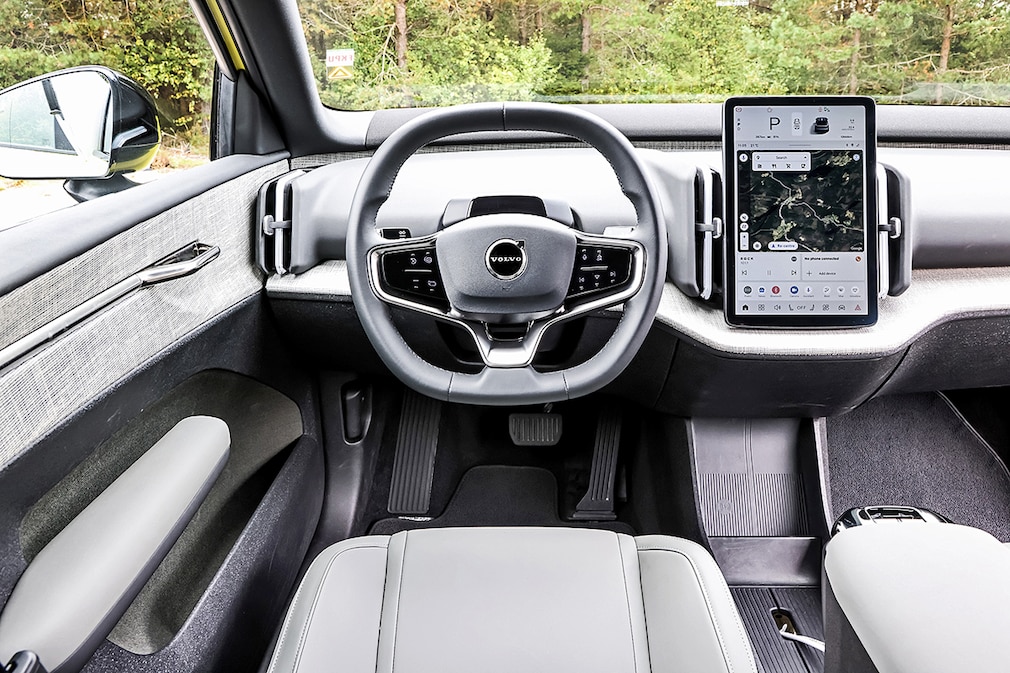 Volvo EX30 (2025): alle Infos, Preise und Tests - AUTO BILD