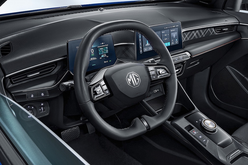 MG3 (2025): alle Infos, Preise und Tests - AUTO BILD