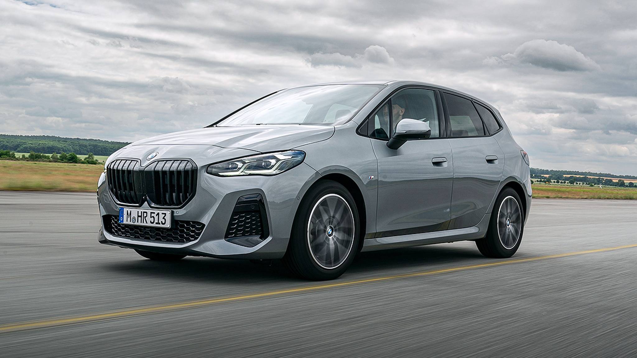 Bmw 2er Active Tourer Test