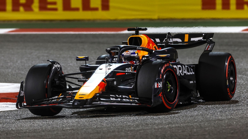 Formel 1: So lief das Qualifying in Bahrain - AUTO BILD