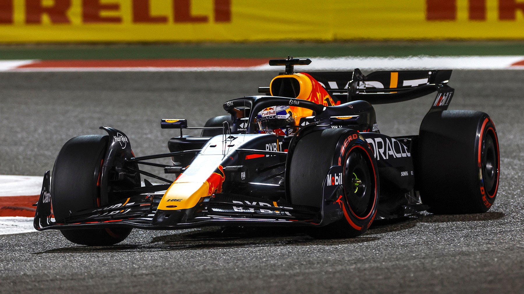 Formel 1: So lief das Qualifying in Bahrain - AUTO BILD
