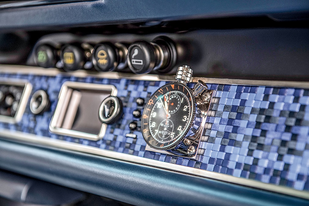 Ultimativer Luxus: Transformation des Porsche 964 durch Singer - AUTO BILD