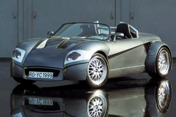 YES! Roadster - AUTO BILD